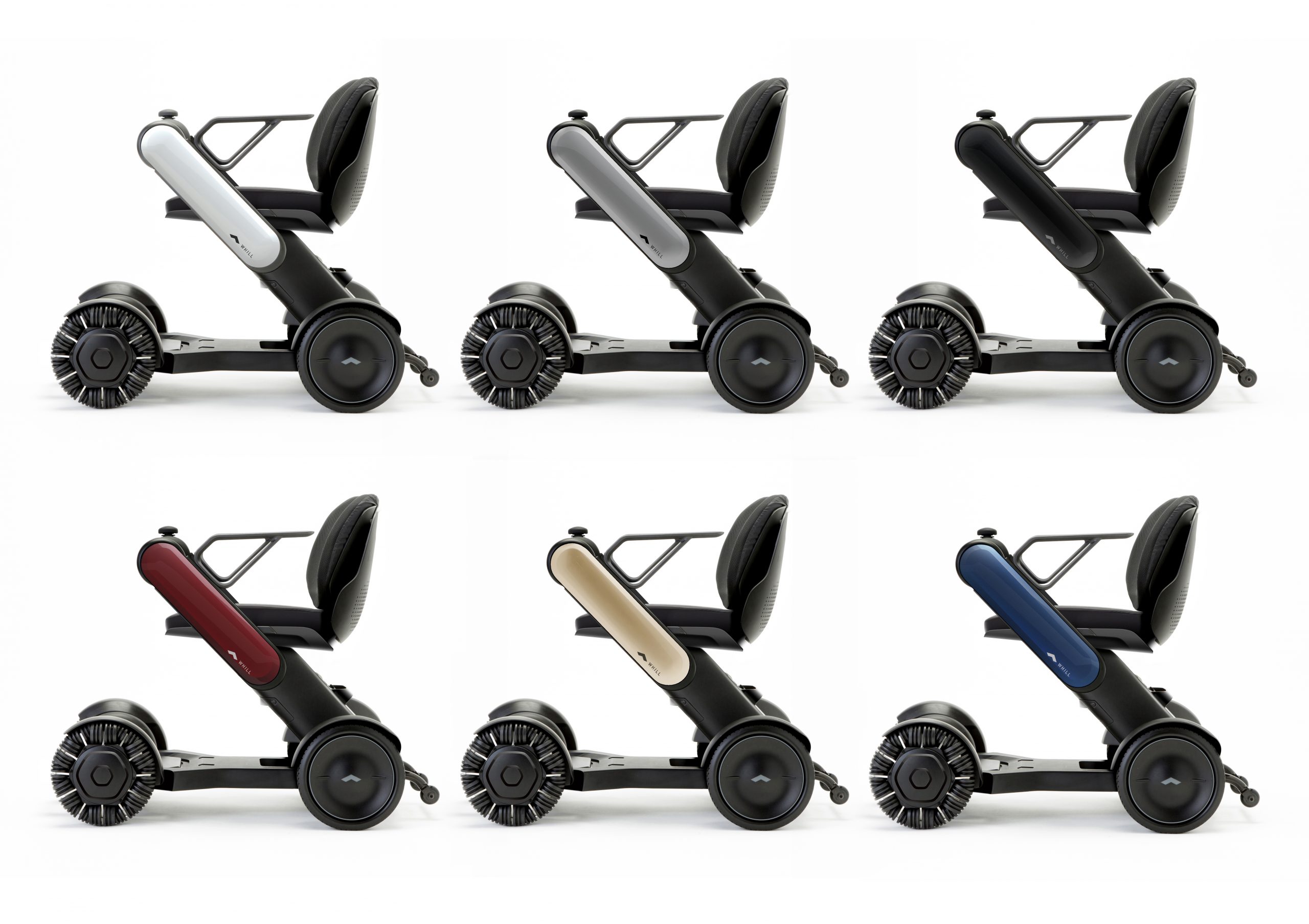 Whill Model C2 | Powerchairs | ISB Mobility