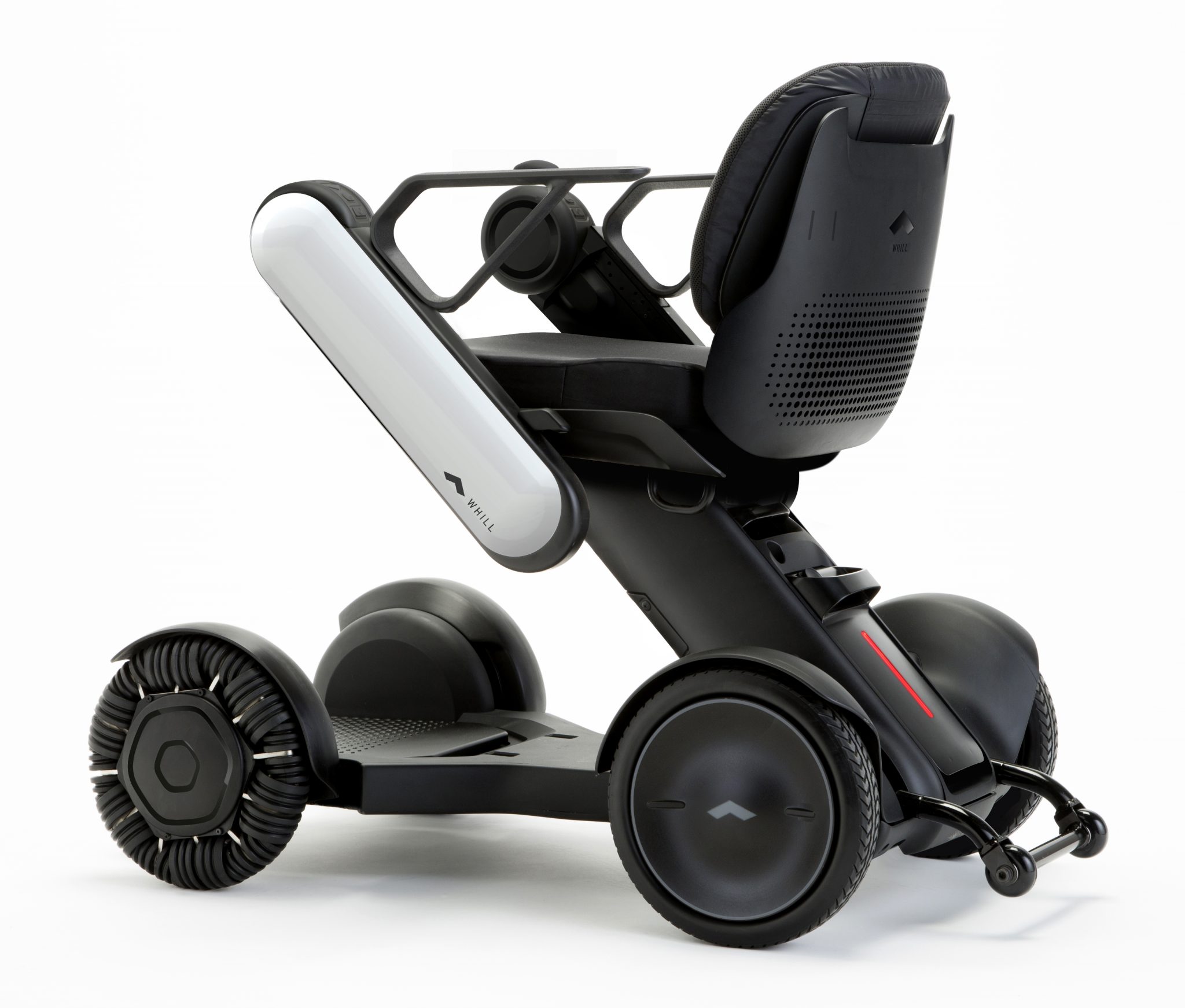 Whill Model C2 | Powerchairs | ISB Mobility