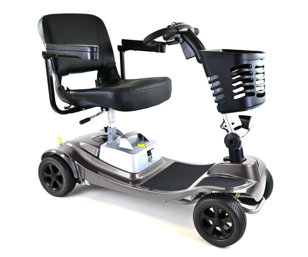 Marlin Ultra Lightweight Mobility Scooter